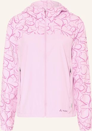 Vaude Jacke Neyland Ii pink