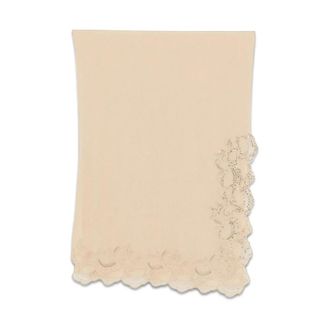 Ermanno Scervino Pa&ntilde;uelo D495R300Apctpyu - unisex - Accessoires - Beige - Taille: ONE Size
