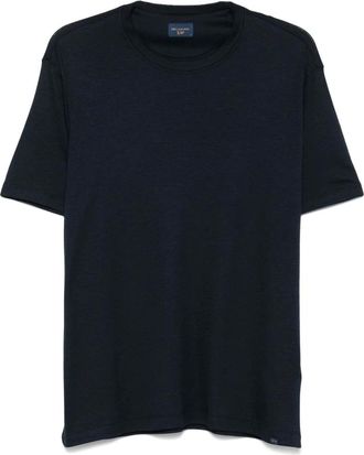 Paul & Shark Homme, Tops, Bleu, Taille: S T-Chemises