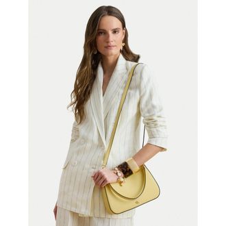 Lauren Ralph Lauren Handtasche LAUREN RALPH LAUREN 431883768056 Gelb