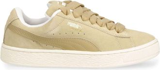 Puma Suede XL Sneakers - Nude