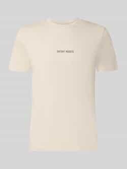 Antony Morato Regular Fit T-Shirt mit Label-Print