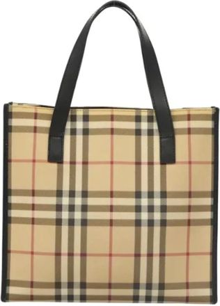 Burberry Damen, Pre-Owned, Beige, ONE SIZEGr&ouml;&szlig;e