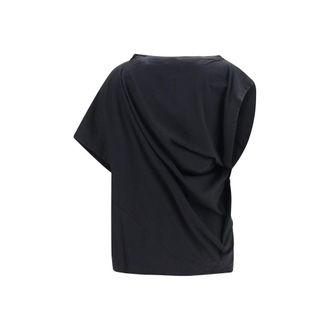 Vivienne Westwood Embroidered Orb T-Shirt - Black