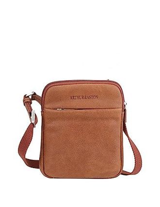Arthur Aston Sacoche homme cuir Arthur et Aston Ref 60554 F Cog