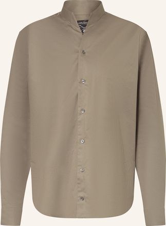 van Laack Van Laack Hemd Vl-Rudo-Xx Regular Fit Mit Stehkragen gruen