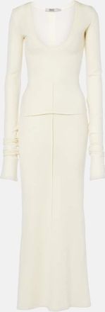 Toteme Rollkragenpullover aus einem Wollgemisch