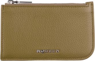 Alexander McQueen Kleinlederwaren - Portemonnaies auf YOOX.COM