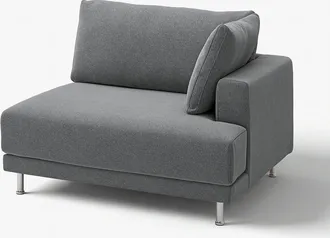 IKEA UPP&Aring;KRA Bezug f&uuml;r 1,5er-Sitzelement, re