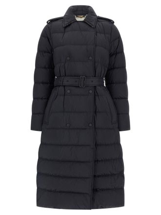Burberry Trench Coat - Black