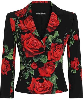 Dolce & Gabbana Casualjacke - Bunt