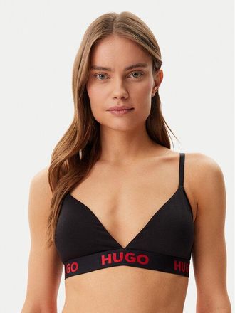 HUGO BOSS Bralette-BH 50525383 Schwarz