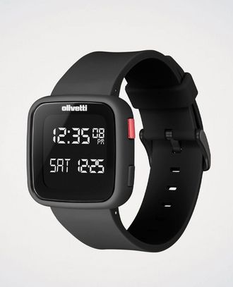 D1 Milano Uhr Herren Farbe Schwarz
