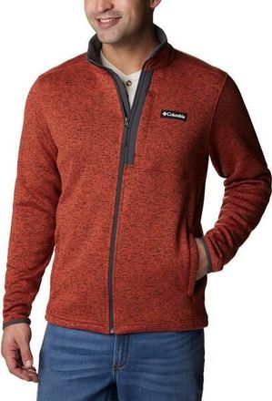 Columbia Herren Fleece Sweater Weather Full Zip