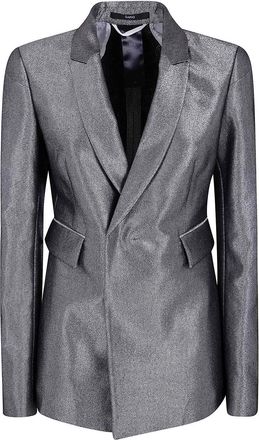 SAPIO Veste En Jean - Gris
