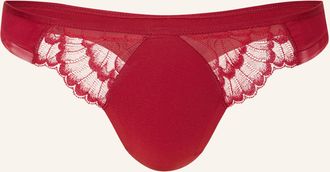 Triumph String Love In Lace rot