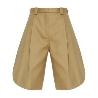 Balenciaga Damen, Shorts, Beige, SGr&ouml;&szlig;e
