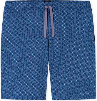 Schiesser Pyjamashorts Mix & Relax