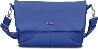 zwei Damen Handtasche Mademoiselle.M M60 Umh&auml;ngetasche 3 Liter breite Crossbody-Bag Magnetklappe Rei&szlig;verschluss inklusive Schl&uuml;sselband klassisch-elegante 