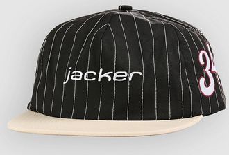 Jacker Dunky Snapback 5 Panel Cap multi