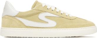 Stuart Weitzman Sneakers Runaround SK928 Beige