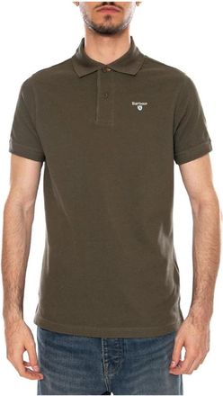 Barbour Homme, Tops, Vert, Taille: M Polo