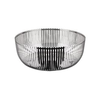 Alessi PCH05/30 - Design Fruchtlos, 18/10 Edelstahl, 30 cm