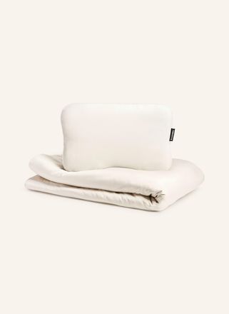 BLACKROLL Bettw&auml;sche Blackroll Premium Comfort weiss