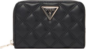 Guess Geldbörse Giully II Slg SWQG96 73140 Schwarz