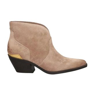 Liu Jo Bottes - Femme - Chaussures - Beige - Taille: 39 EU