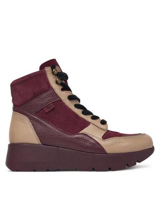 Hispanitas Schn&uuml;rschuhe Montana CHI265117 Beige