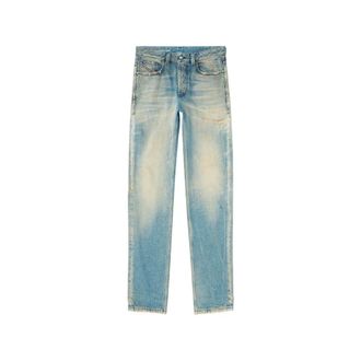 Diesel Homme, Jeans, Bleu, Taille: W31 2024 D-Macs 09N30