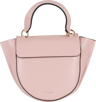 Wandler Femme, Sacs, Rose, Taille: ONE Size Hortensia Small Bag