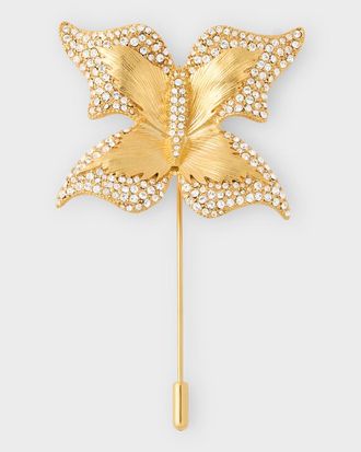 Giuseppe Zanotti MARIPOSA PIN Pin