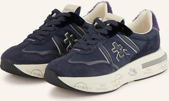 Premiata Sneaker Cassie blau
