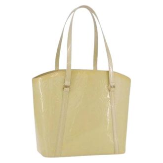 Louis Vuitton Pre-owned Tote Bag - - Pre-owned - Damen - Gelb - ONE SIZE