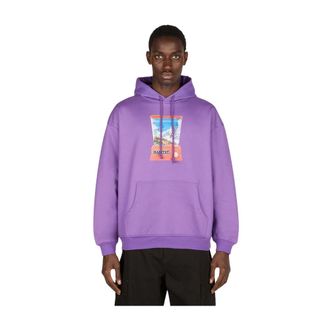 Rassvet Sweatshirts Hoodies - - Sweatshirts & Hoodies - Herren - Lila - S