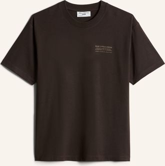 Marc O'Polo Denim Marc Opolo Denim T-Shirt braun
