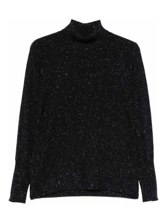 PESERICO Rollkragenpullover - Blau