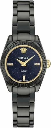 Versace DV One Diamond - - Accessories - Damen - Schwarzk - ONE SIZE