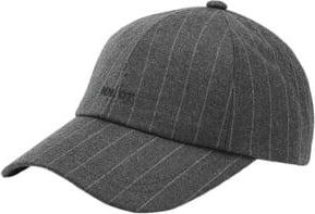 Nn.07 Casquette en laine m&eacute;lang&eacute;e