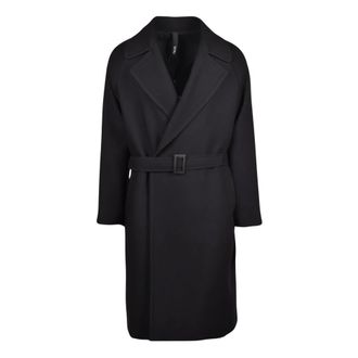 Hev&ograve; Herren, M&auml;ntel, Schwarzk, LGr&ouml;&szlig;e