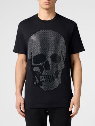 Philipp Plein T-Shirt Herren Farbe Schwarz