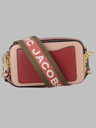 Marc Jacobs Crossbody Bag - Pink