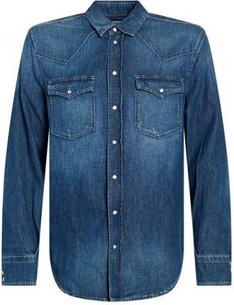 Dondup TOPS - Chemises en jean sur YOOX.COM