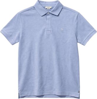 Jacob Cohen Homme, Tops, Bleu, Taille: 2XL Polo Piqu&eacute; 80033-001