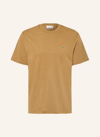 Lacoste T-Shirt braun