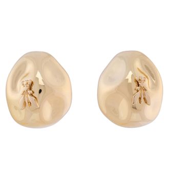 Patrizia Pepe Ohrringe Patrizia Pepe 2J2573/M077-F130 Goldfarben