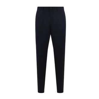 HUGO BOSS Chinos ajustados - Homme - Pantalons - Bleu - Taille: 5XL