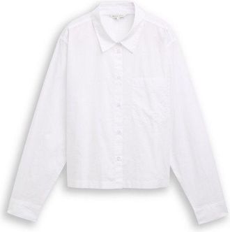 Tom Tailor Langarmbluse